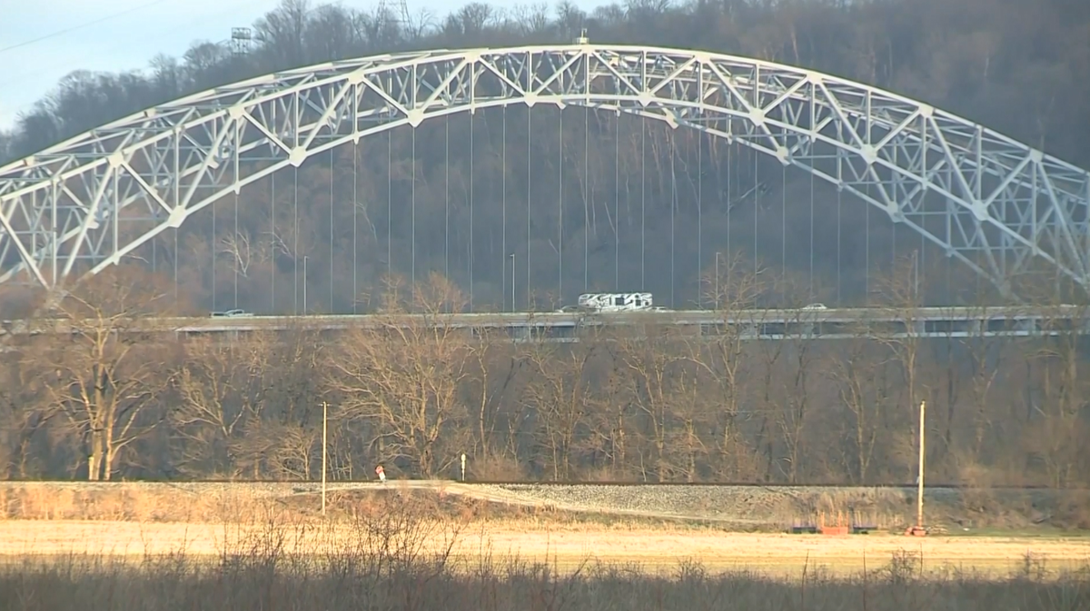 Carroll Lee Cropper Bridge repair update: WB traffic to flow again; EB ...