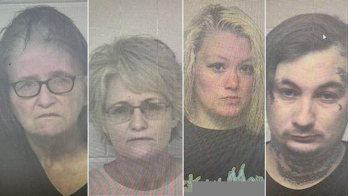 Grand jury to hear case against people accused of locking Kentucky boy ...