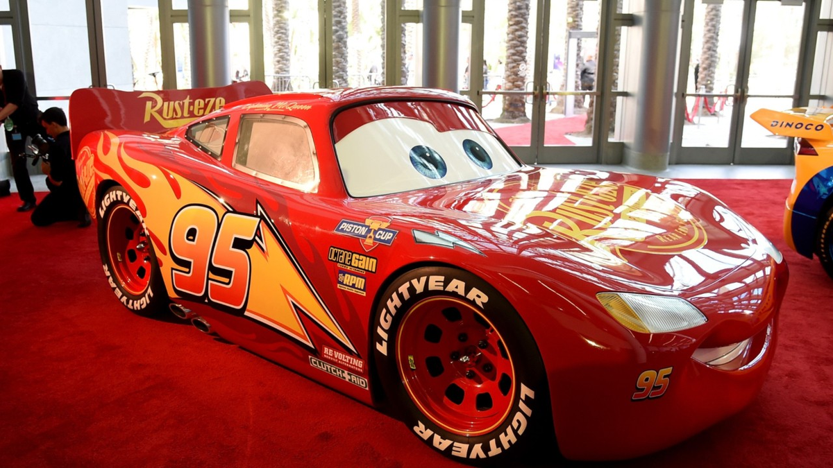 'Cars 3' takes top spot at box office