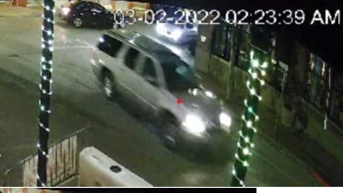 NOPD searching for vehicles, suspects involved in Mardi Gras night shooting