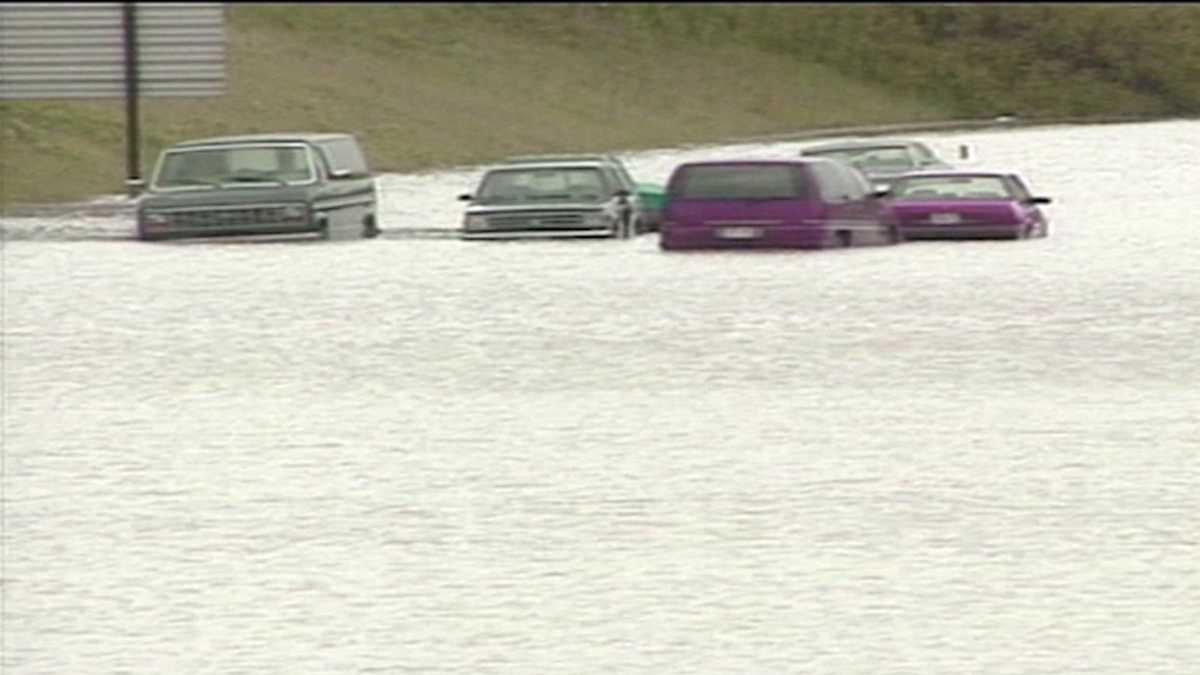 June 1997: Milwaukee-area flood survivor: 'Never seen anything close to ...