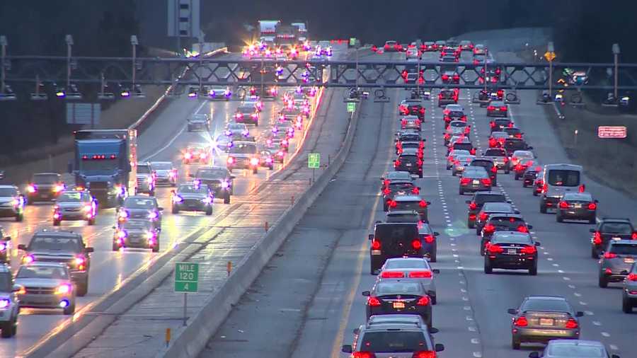 Fourth of July to bring triple the traffic to Boston, AAA says