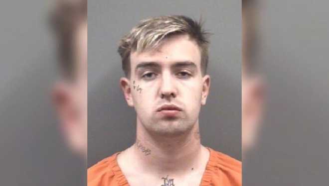 NASCAR Xfinity driver Carson Ware arrested