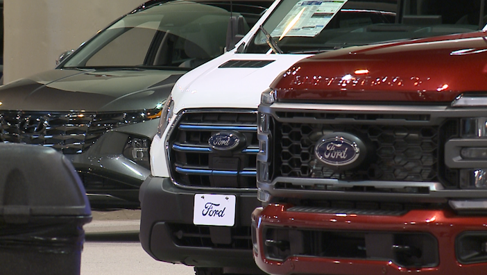 Car buyers hope for fast results at Midlands Auto Show