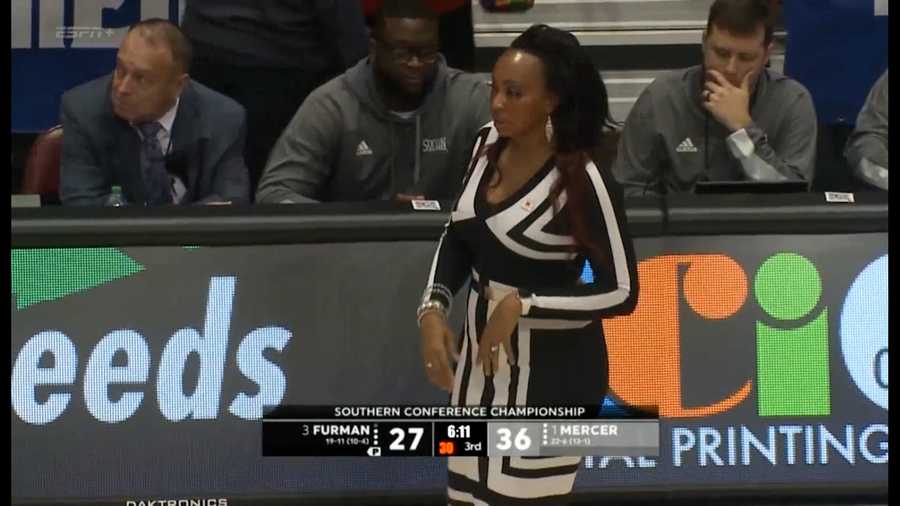 ACC hires Furman's Jackie Carson as Senior Associate Commissioner for ...