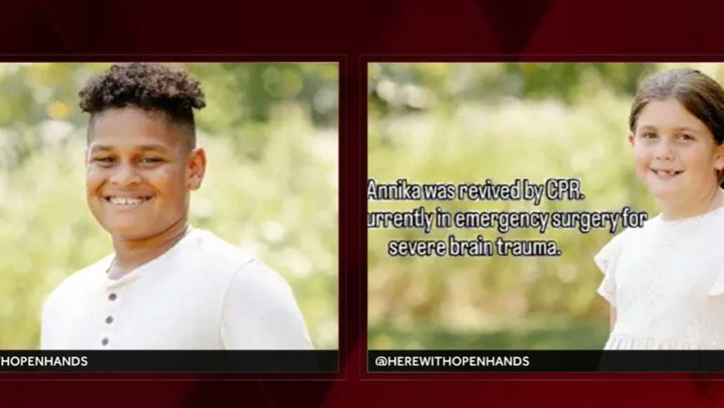 Lancaster Stormers to honor Carson and Annika Rollman at July game