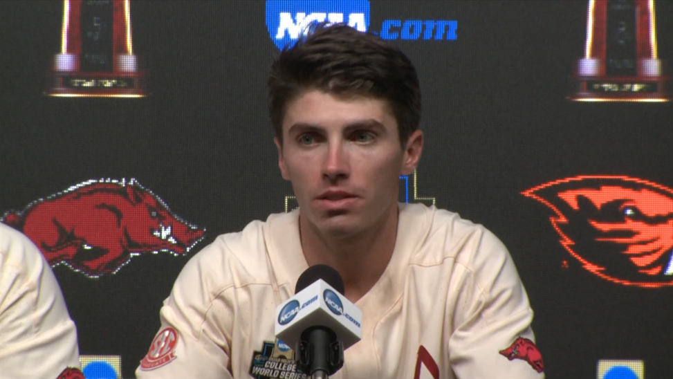 Report: Carson Shaddy signs with MLB team