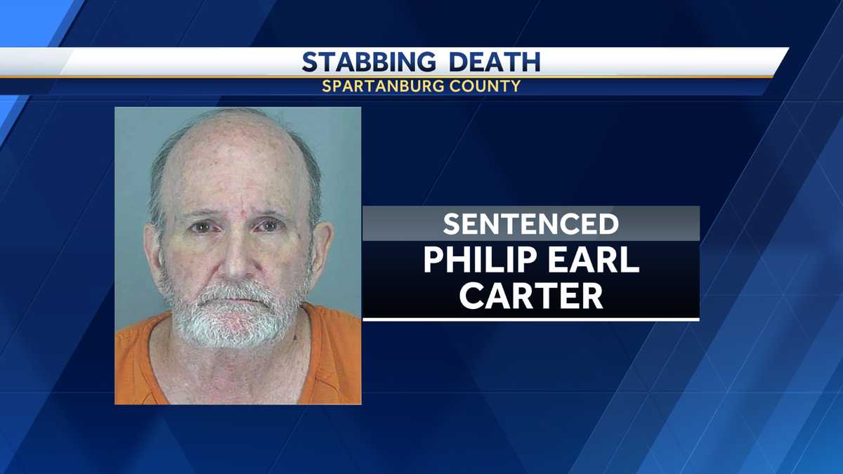 Inman man sentenced after fatally stabbing mother-in-law