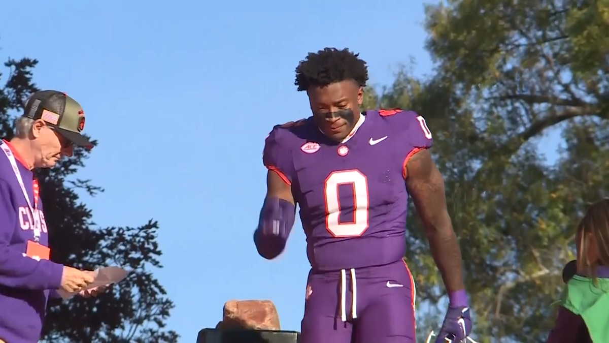 Clemson players selected on Day 3 of NFL Draft