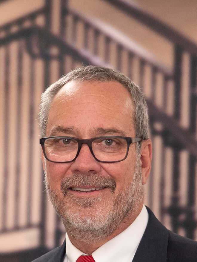 Bryan County chairman eyes Georgia's 1st district seat