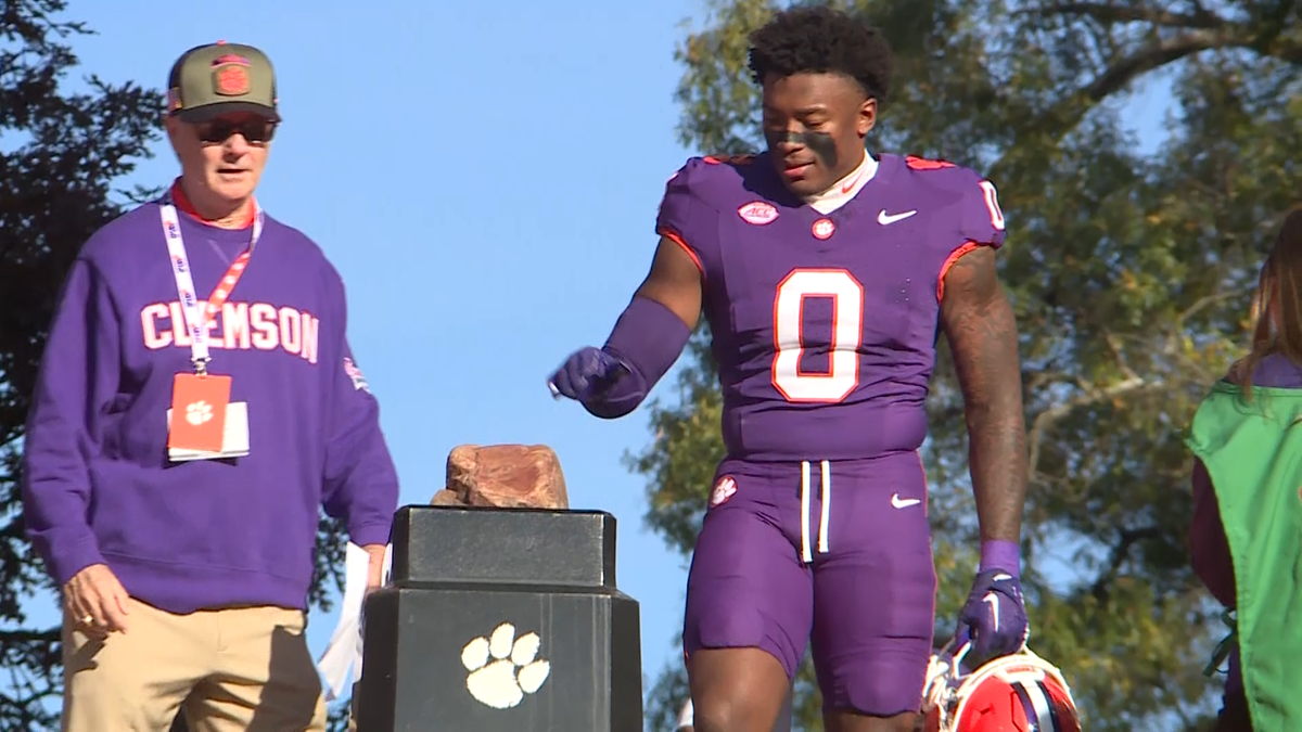 Clemson linebacker Barrett Carter declares for NFL Draft