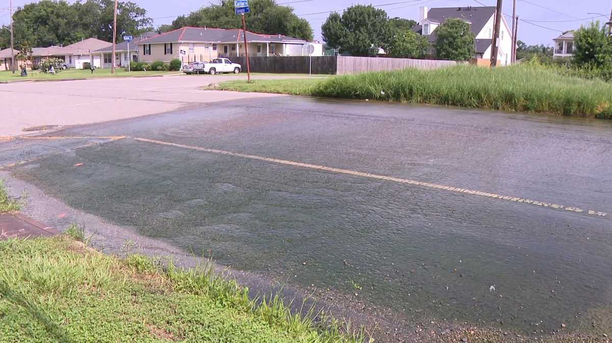 Years-old leak is a waste of resources for Filmore neighborhood
