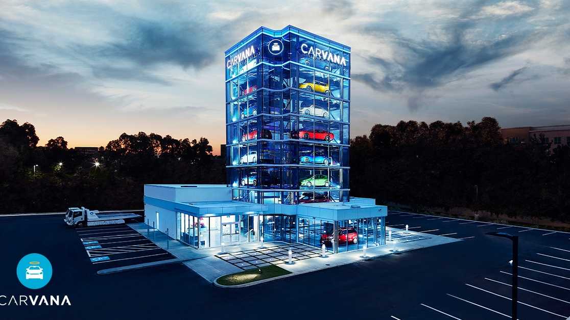 Carvana plans to open new facility in OKC, to bring more than 350 new jobs