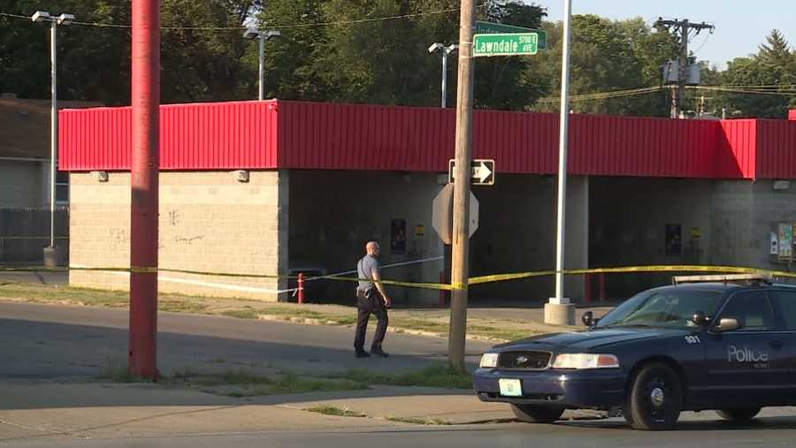 Man Shot To Death At A Kansas City Car Wash Identified