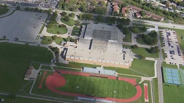Student stabbed by another student at Case High School