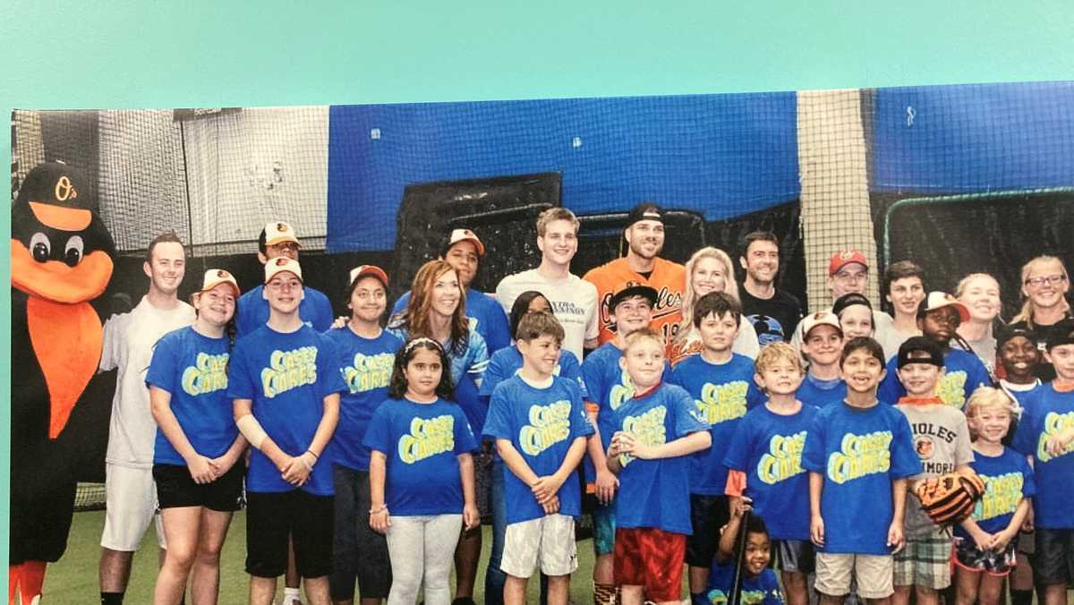 Casey Cares marks 25 years of supporting critically ill children