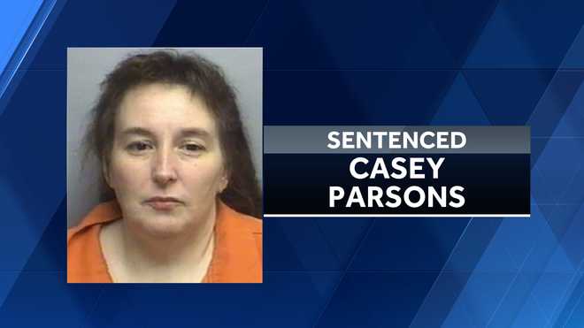 April murder trial set for Erica Parsons' adoptive father