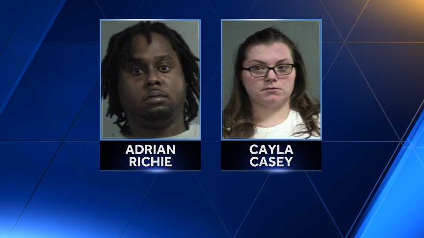 STATE OF ADDICTION: Couple arrested after heroin found in home with ...