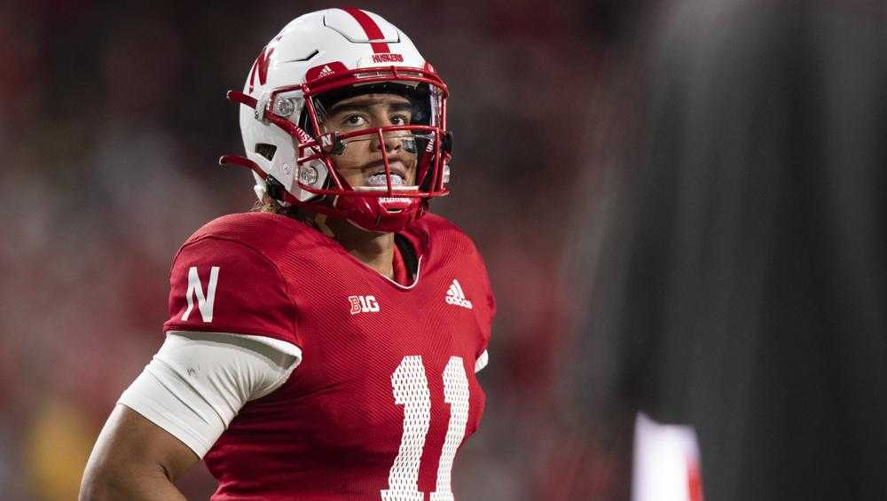 Ex-Oklahoma QB Thompson’s son to lead Nebraska vs Sooners