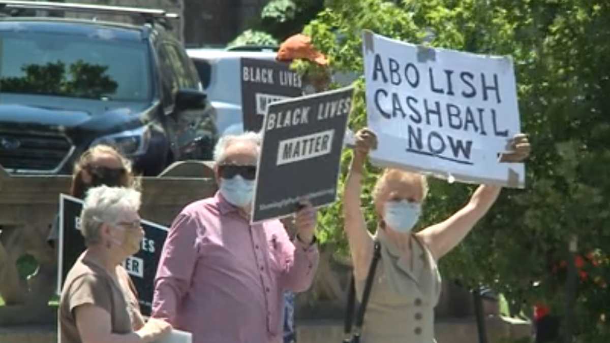 Local leaders compare modern day protests to those of the past