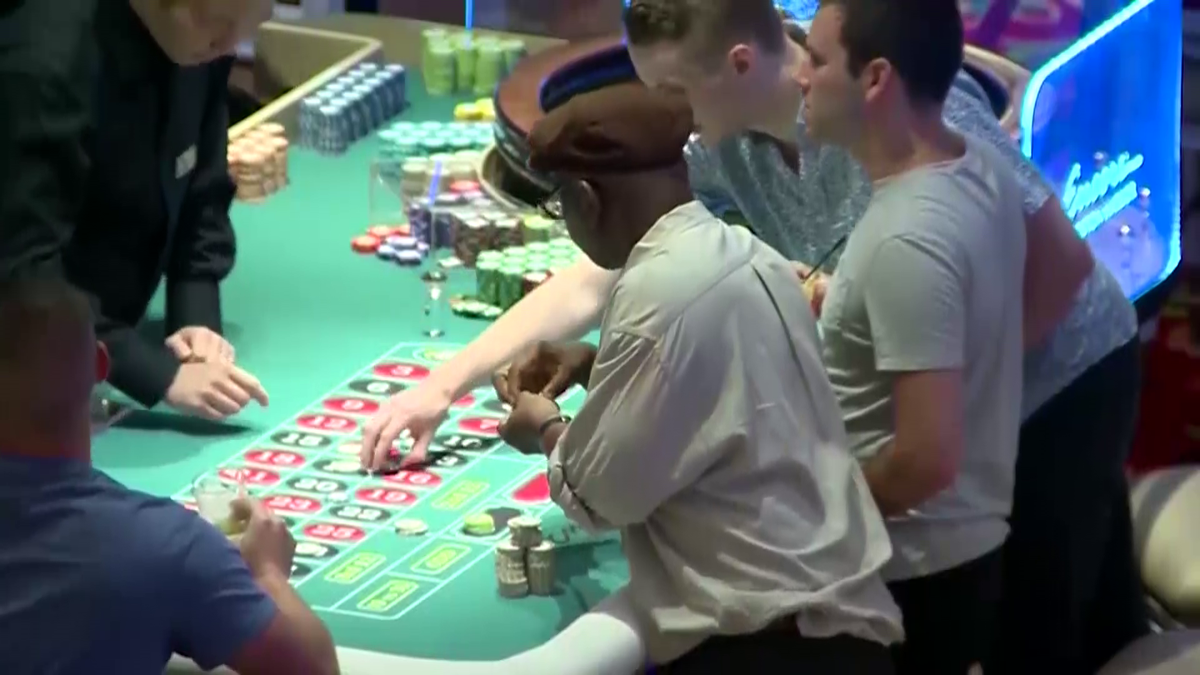No dice: Casinos denied request to restart craps, roulette