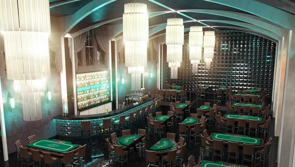 Casino, lounge proposed for historic Elks Tower Building in Sacramento