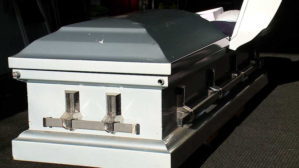 Group to host 'Before the Casket' program, hopes to halt spike in gun ...