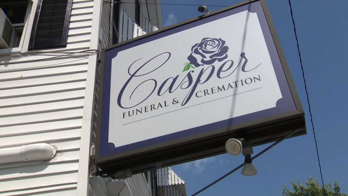 Casper Funeral Home South Boston