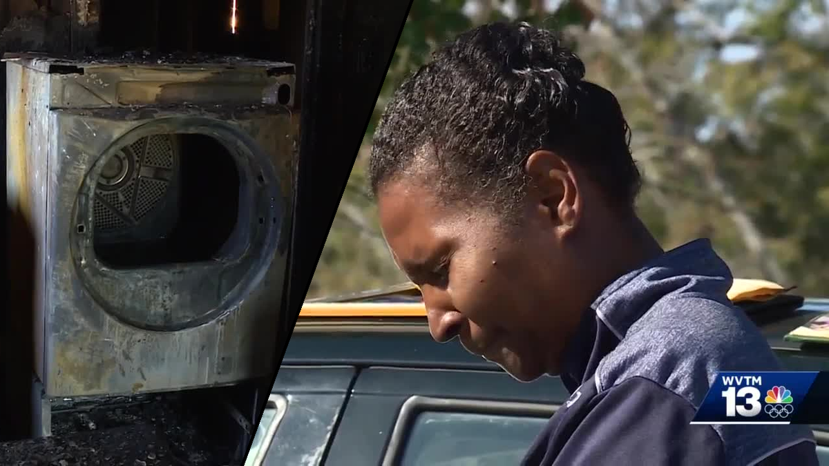 Fire destroys Birmingham widow's home as she took granddaughter to school