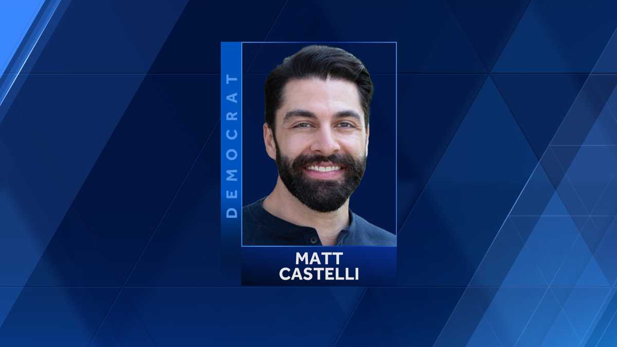 Matt Castelli declared winner in NY 21 U.S. House primary