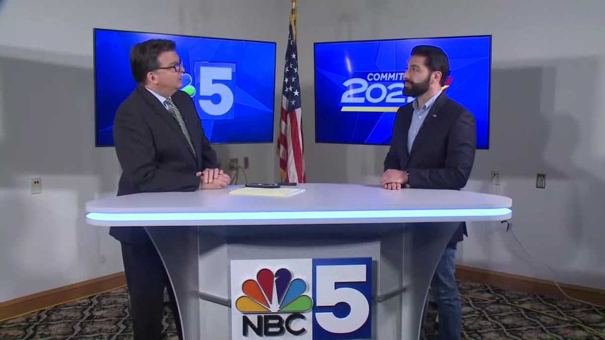 One-on-one with U.S. House candidate Matt Castelli after Rep. Elise ...