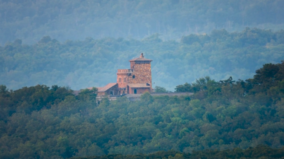 Arkansas' Dromborg castle sold for nearly $5 million