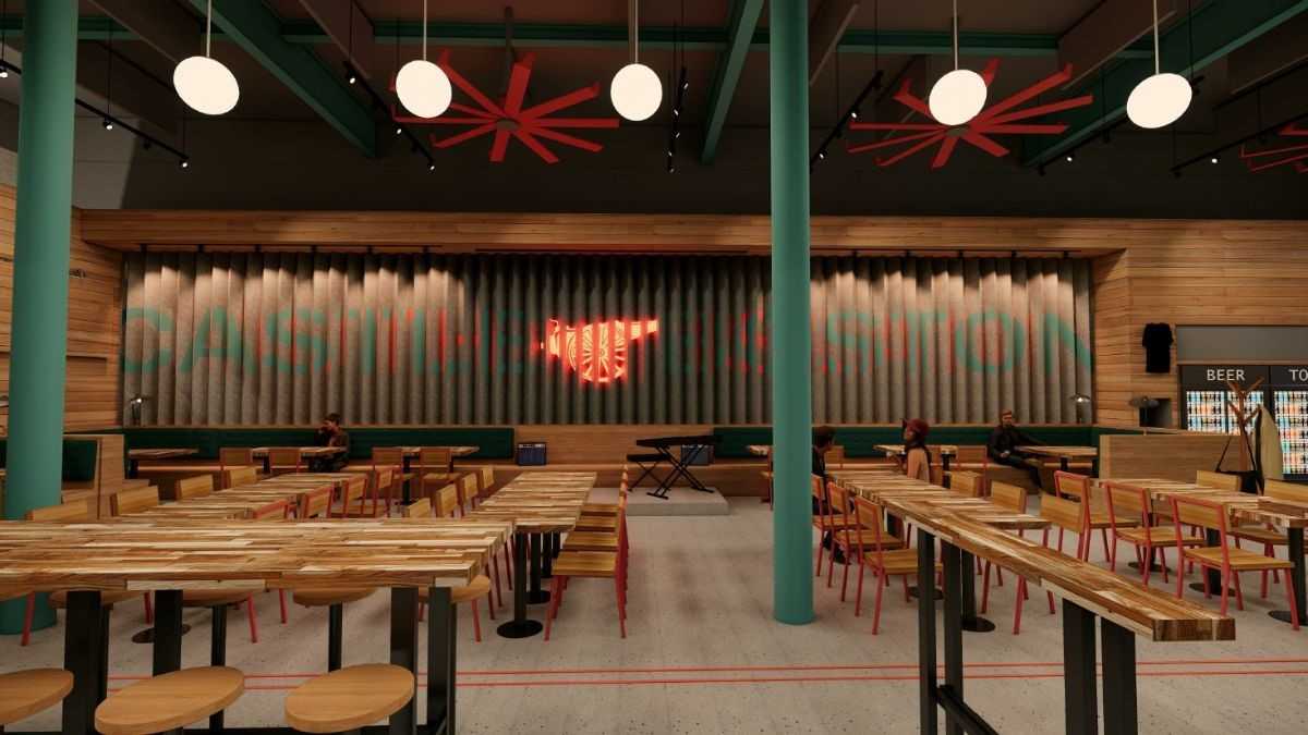 Castle Island Brewing opening South Boston taproom