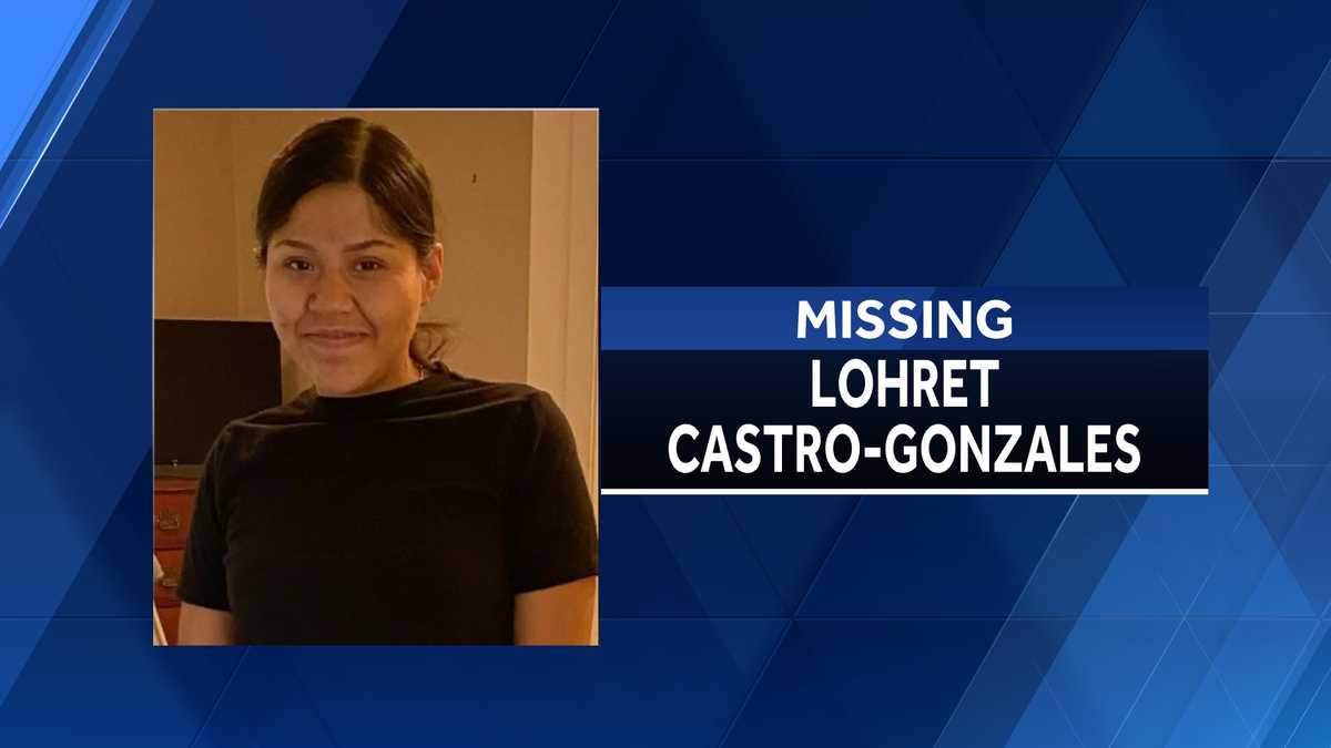 North Carolina: Triad officials looking for missing teenage girl
