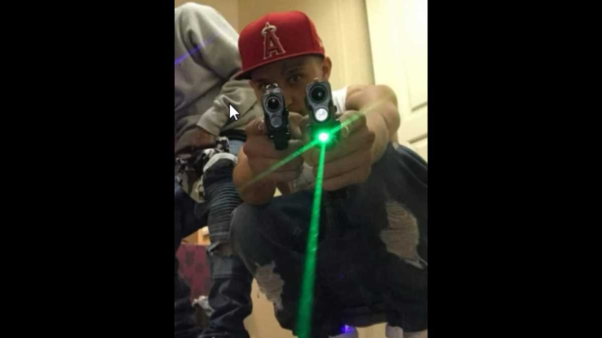 20 Year Old Arrested In String Of Armed Robberies Of Postal Workers