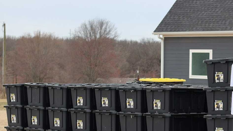 Local rescue builds warms shelters for furry friends during winter months