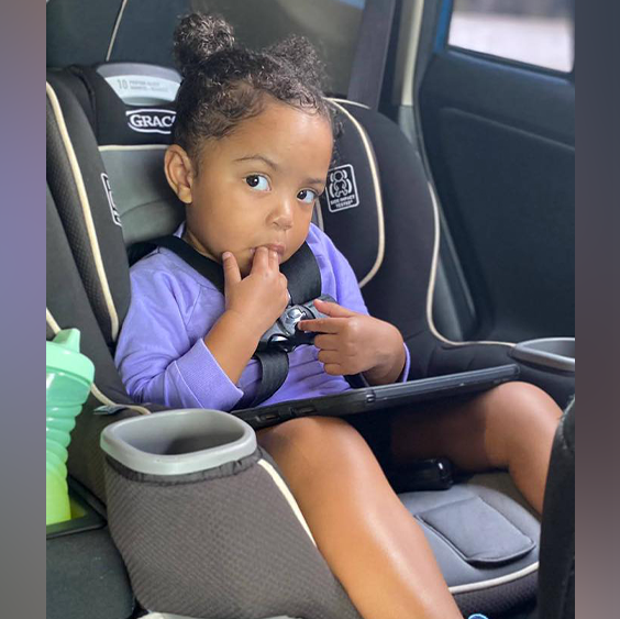 Amber Alert issued for abducted 2-year-old Georgia girl
