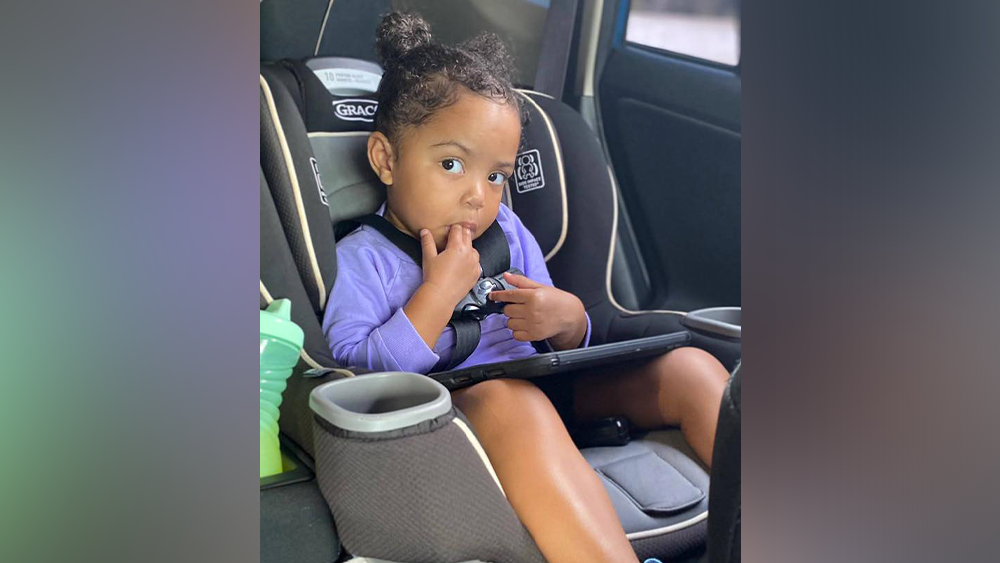 Amber Alert issued for abducted 2-year-old Georgia girl