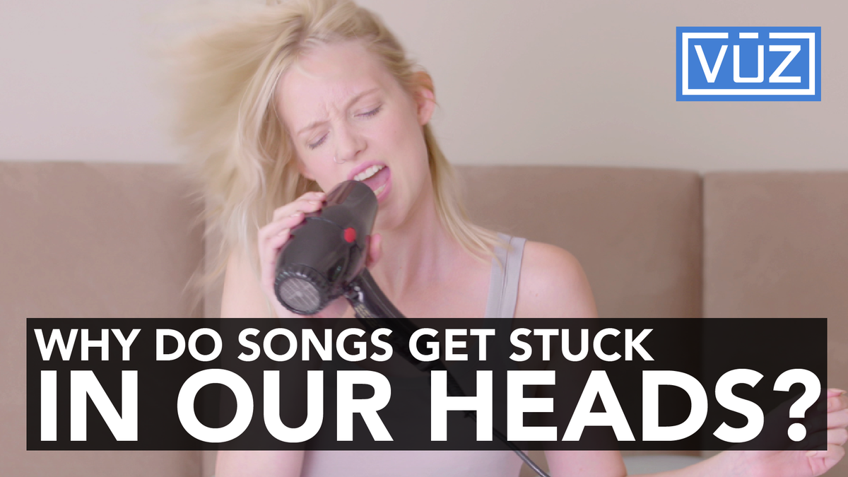 Earworm driving you crazy? Here's how they work