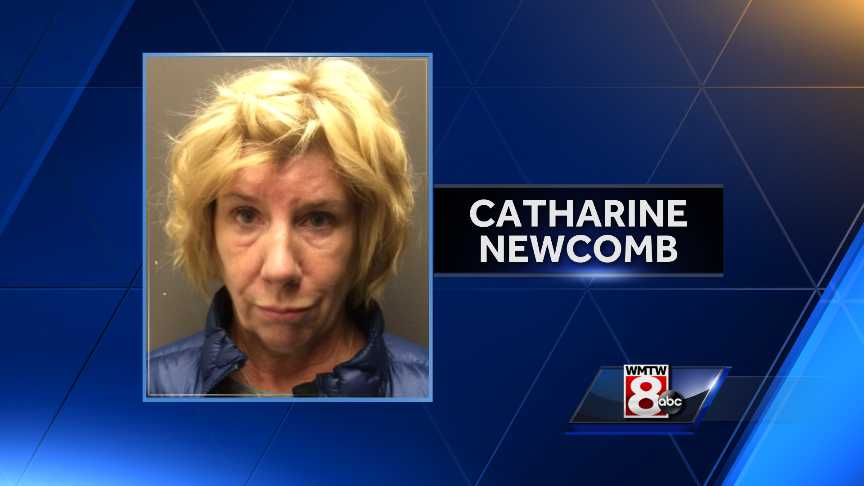 Woman accused of driving drunk with 7-year-old in car