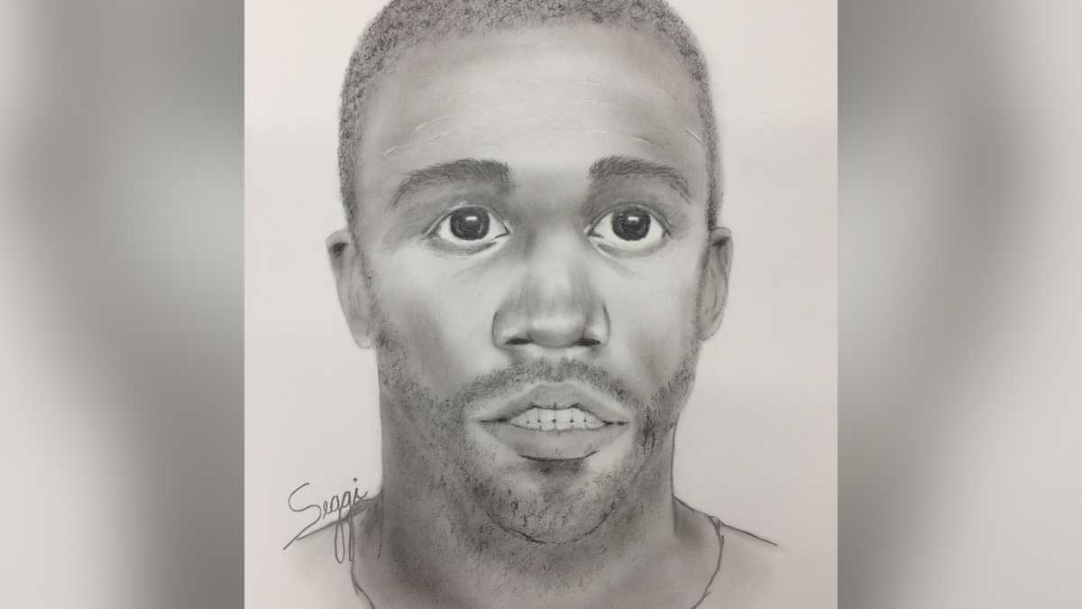 Police release sketch of man accused of attacking woman at Orlando ... Police release sketch of man accused of attacking woman at Orlando ...