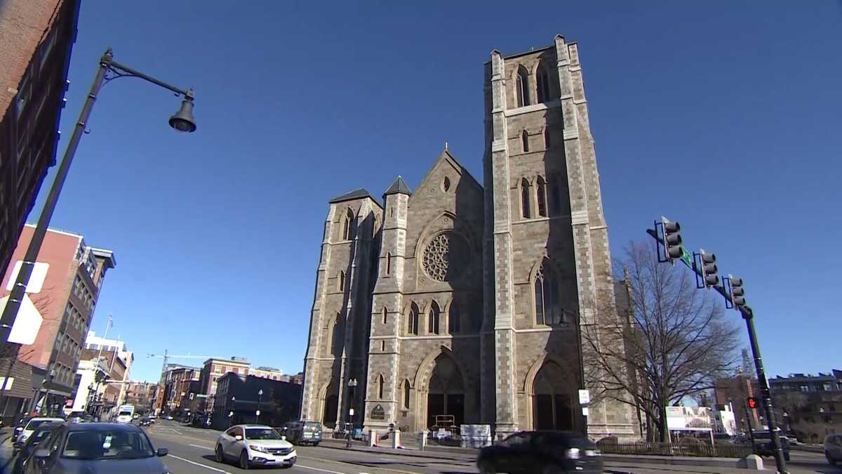 Boston churches ring bells in honor of COVID-19 victims