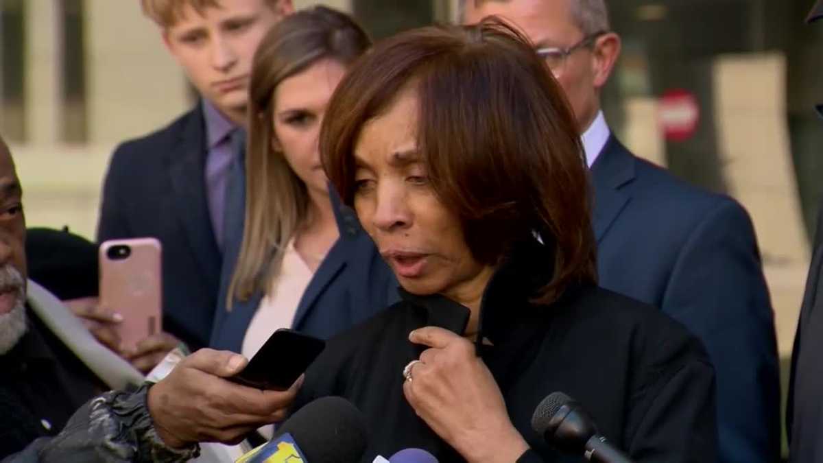 PUGH SENTENCED: Federal judge sentences former Baltimore Mayor ...