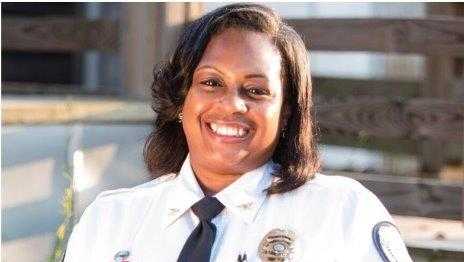 Winston-Salem Police Chief Thompson announces December retirement