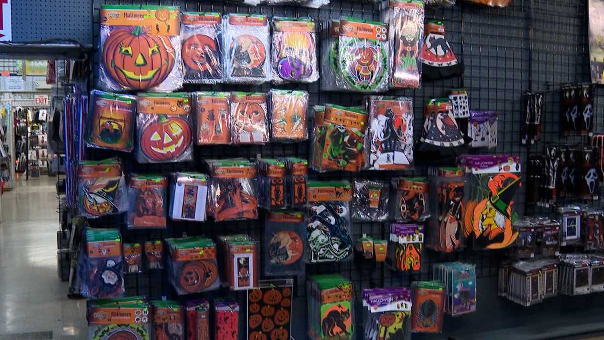 Caufield's Novelty keeping Halloween spirit alive despite tariff hurdles