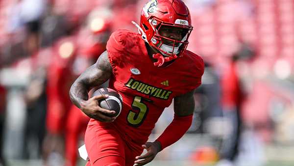 Louisville wide receiver Caullin Lacy opts out of remainder of season