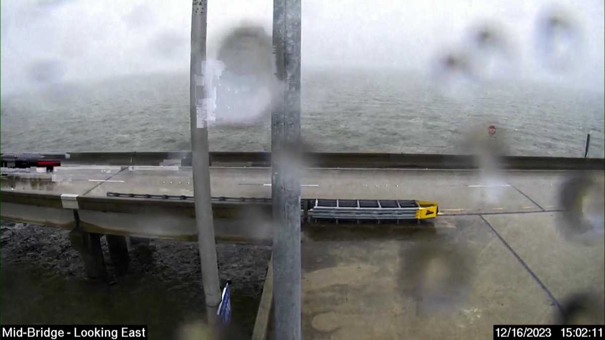 Northbound side of the Causeway is now opened after a vehicle fire