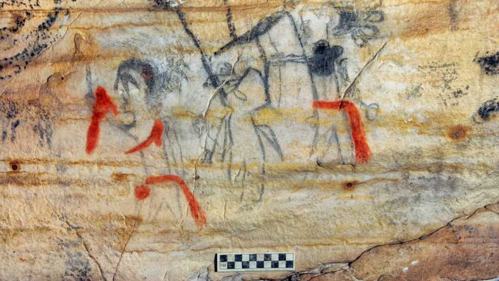 cave containing Native American artwork sold for $2.2 million