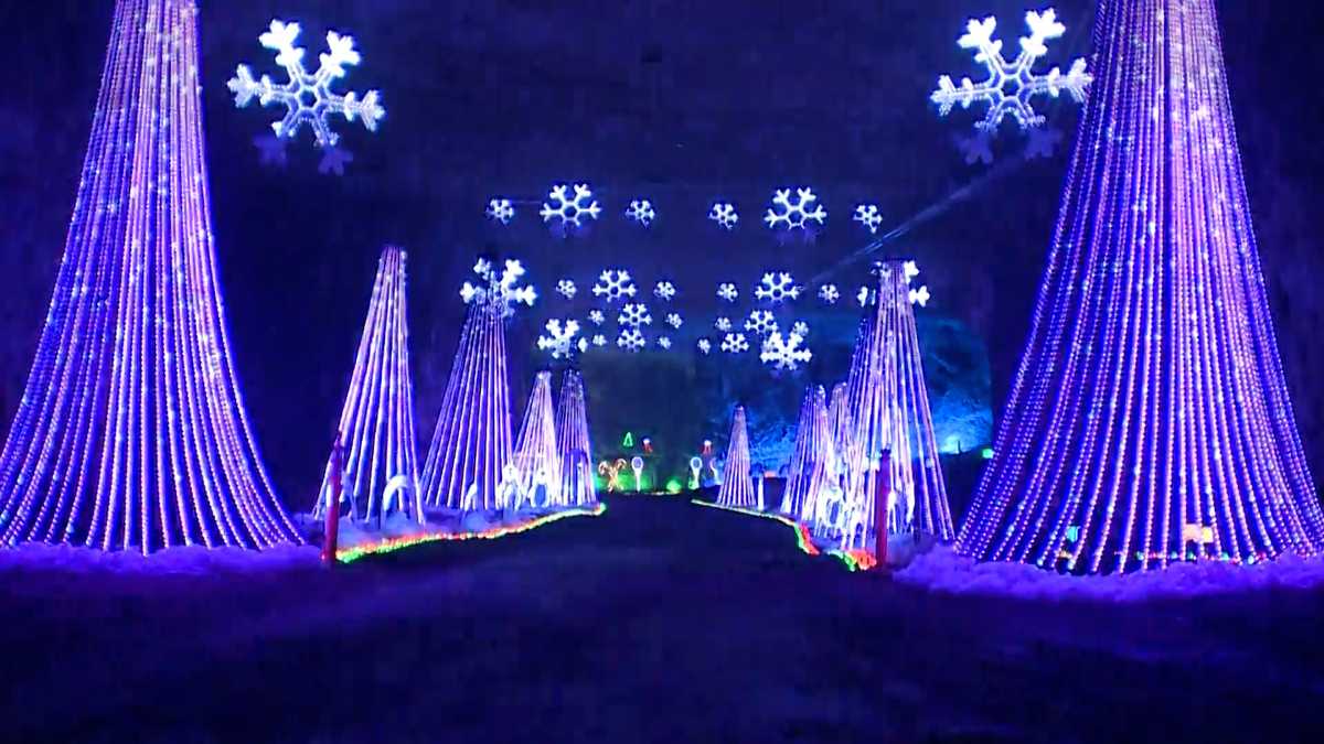 Lights Under Louisville opens this week for 2025