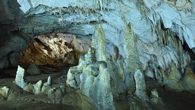 19-year-old forgotten by group, locked in cave for 60 hours
